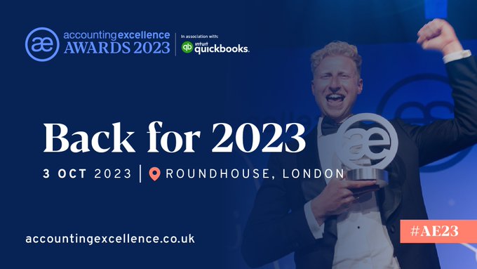 Accounting Excellence Awards 2023 - BASDA