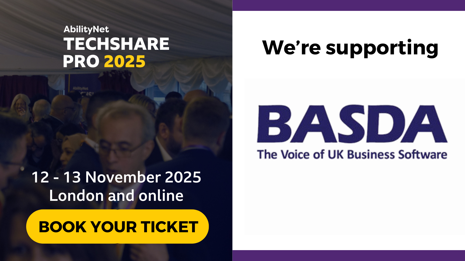 Why Software Development Business Should Attend TechShare Pro 2025BASDA